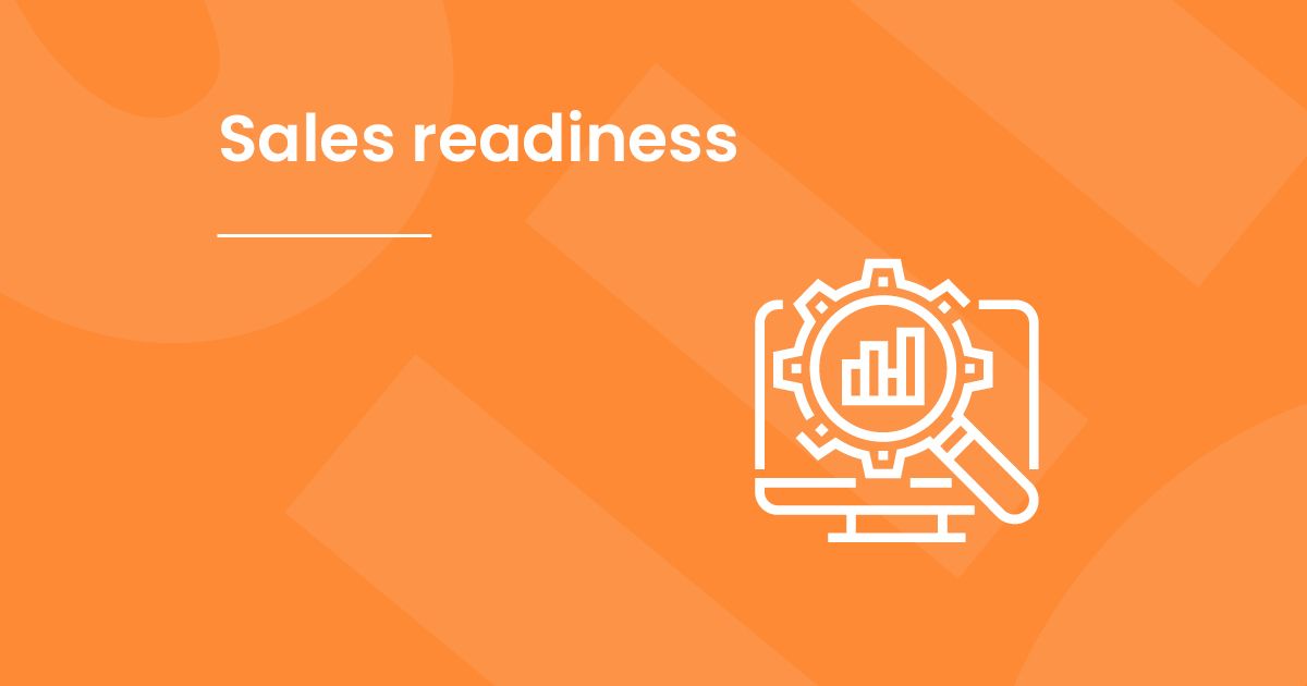 Sales readiness templates | Sales Enablement Collective