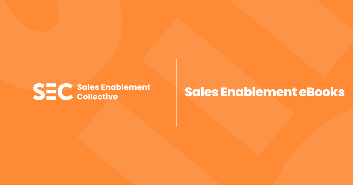 Sales enablement eBooks