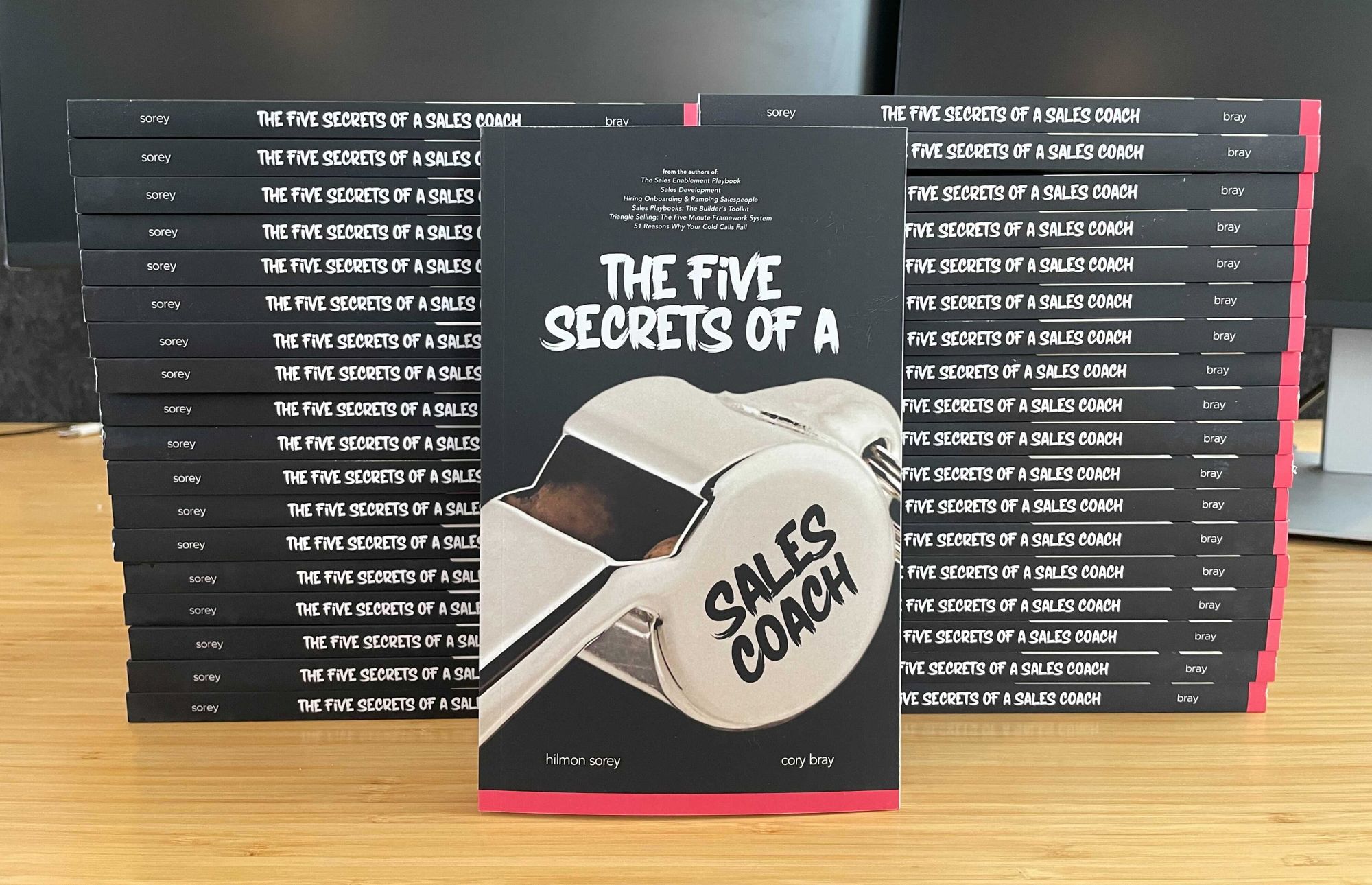 Book review: The Five Secrets of a Sales C.O.A.C.H. | SEC
