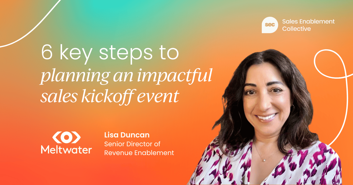 Sales kickoffs: How to plan an effective SKO event