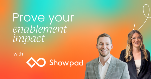 How to measure enablement impact in 5 steps | Video series