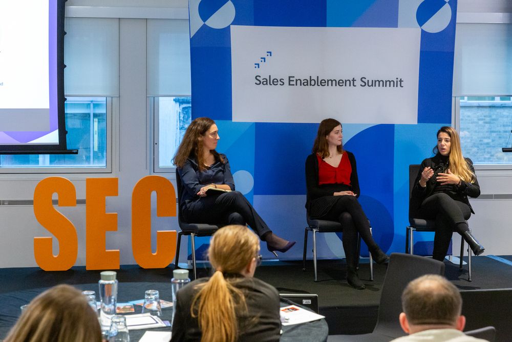Top sales enablement events to attend in 2025