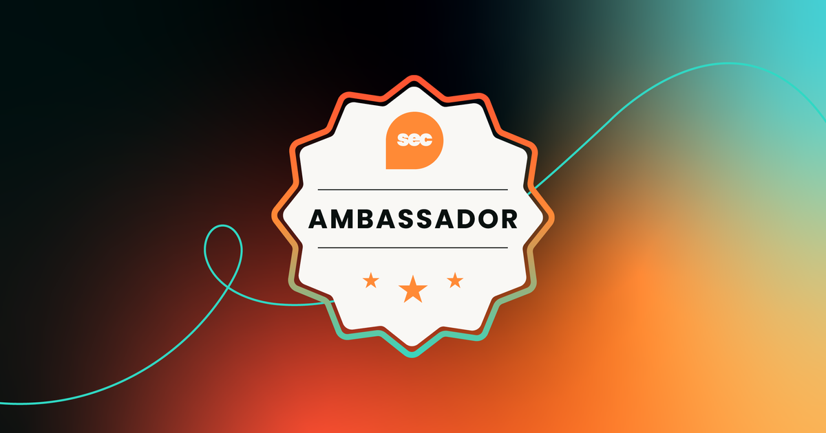 Meet the Ambassadors