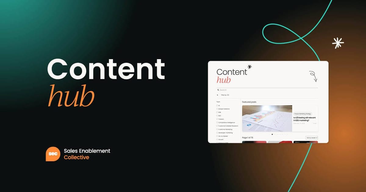 Content hub