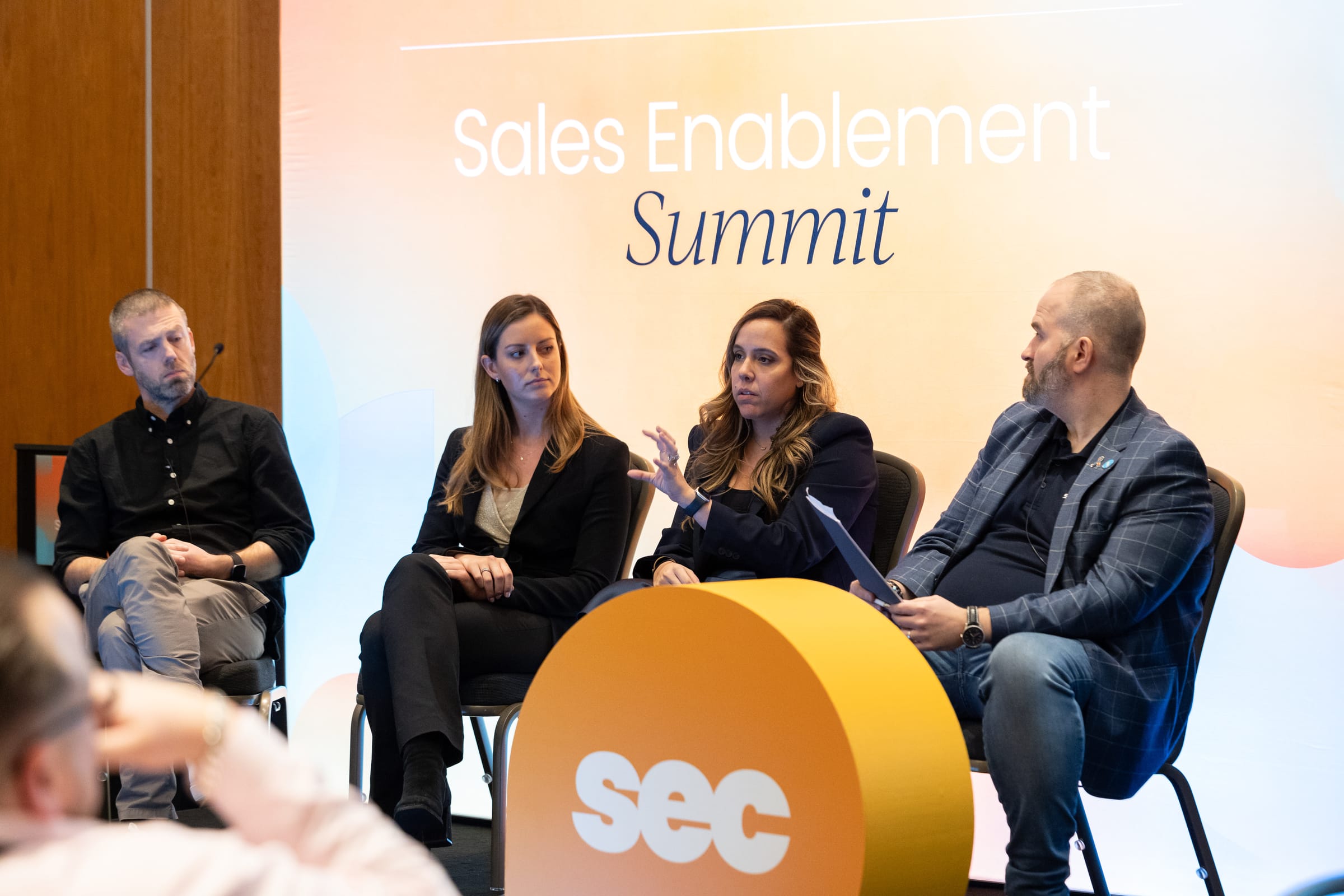 Top sales enablement events to attend in 2025