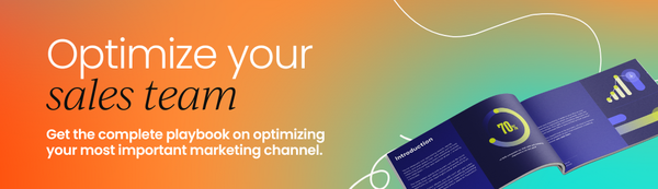 What is the command of the message sales methodology?